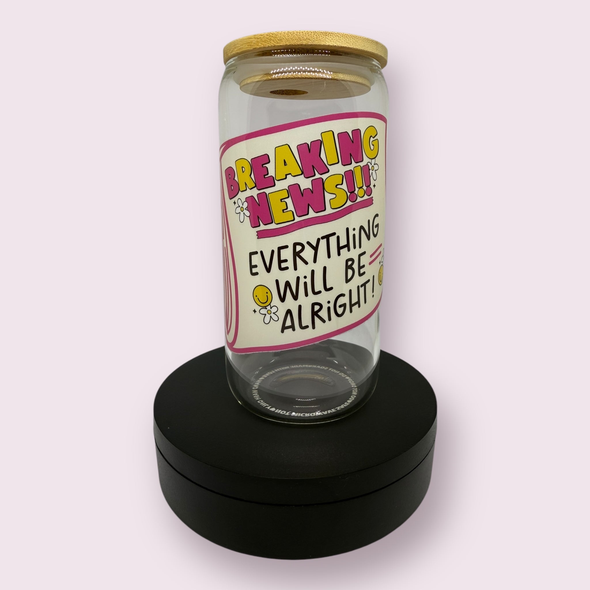 Breaking news: Everything will be alright – The Uncommon Collection NZ